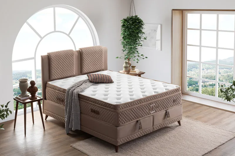 Sleep Trio Luxe Yatak | Çetmen Mobilya